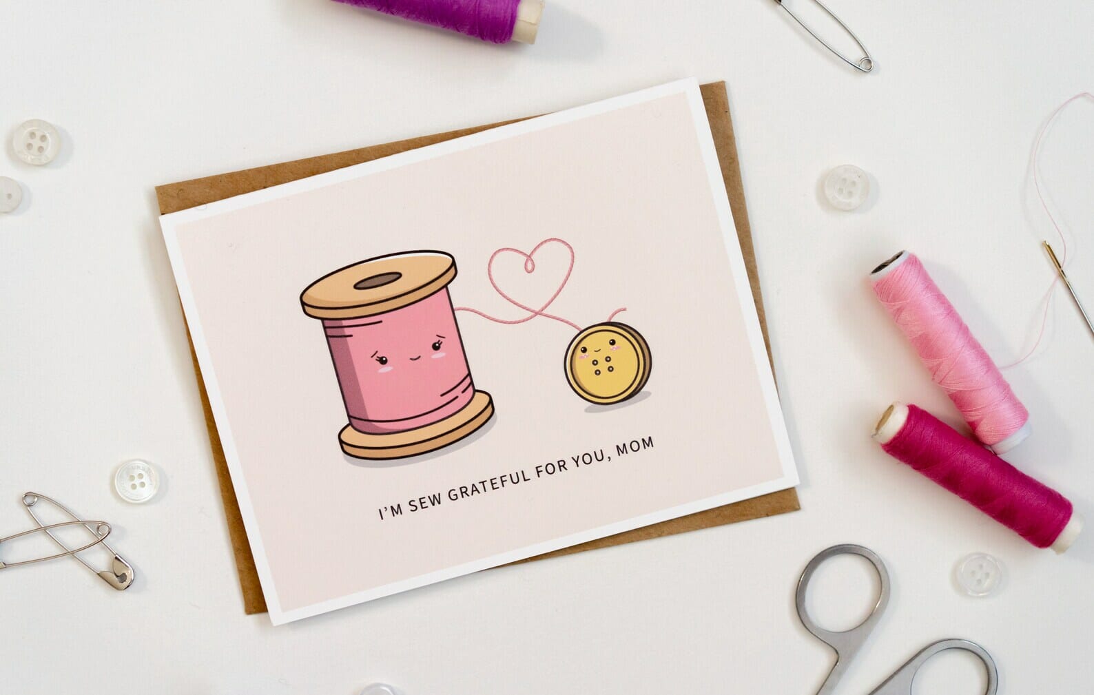 15 Unique Mother's Day Cards for Crafters - Crafting Cheerfully