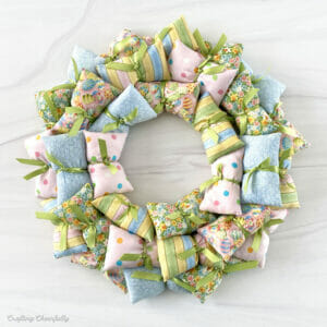 The Ultimate Guide to Pillow Wreaths - Crafting Cheerfully