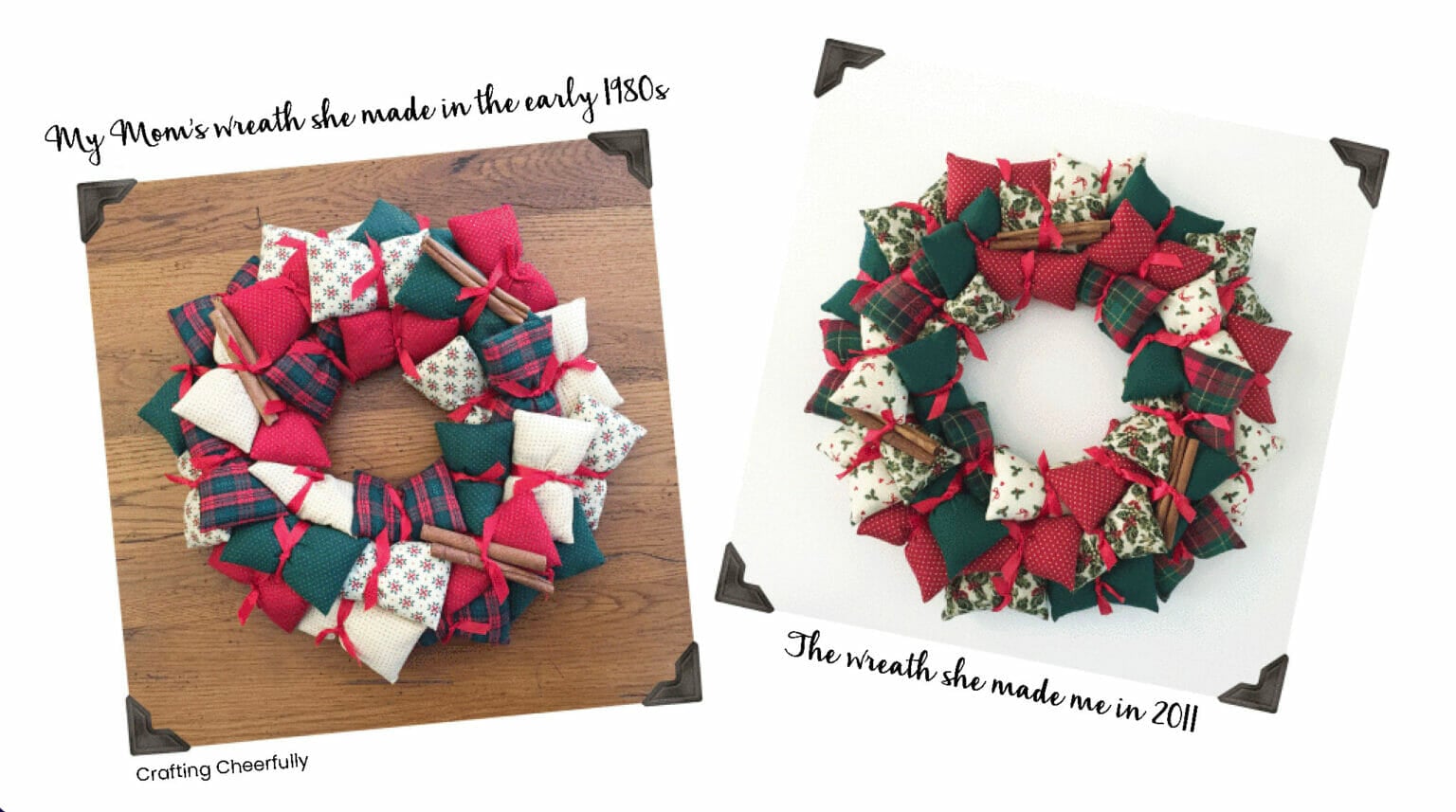 The Ultimate Guide to Pillow Wreaths - Crafting Cheerfully