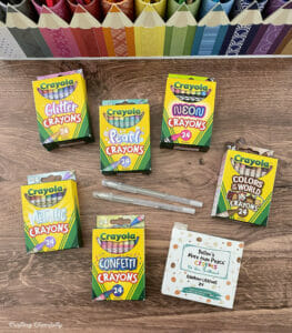 Printable Fairy Coloring Pages - Crafting Cheerfully