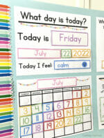 Printable Calendar Guide Pages - Crafting Cheerfully