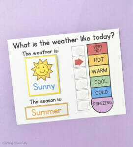 Printable Calendar Guide Pages - Crafting Cheerfully