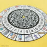 School Time Decoder Wheel Printable Activity - Crafting Cheerfully