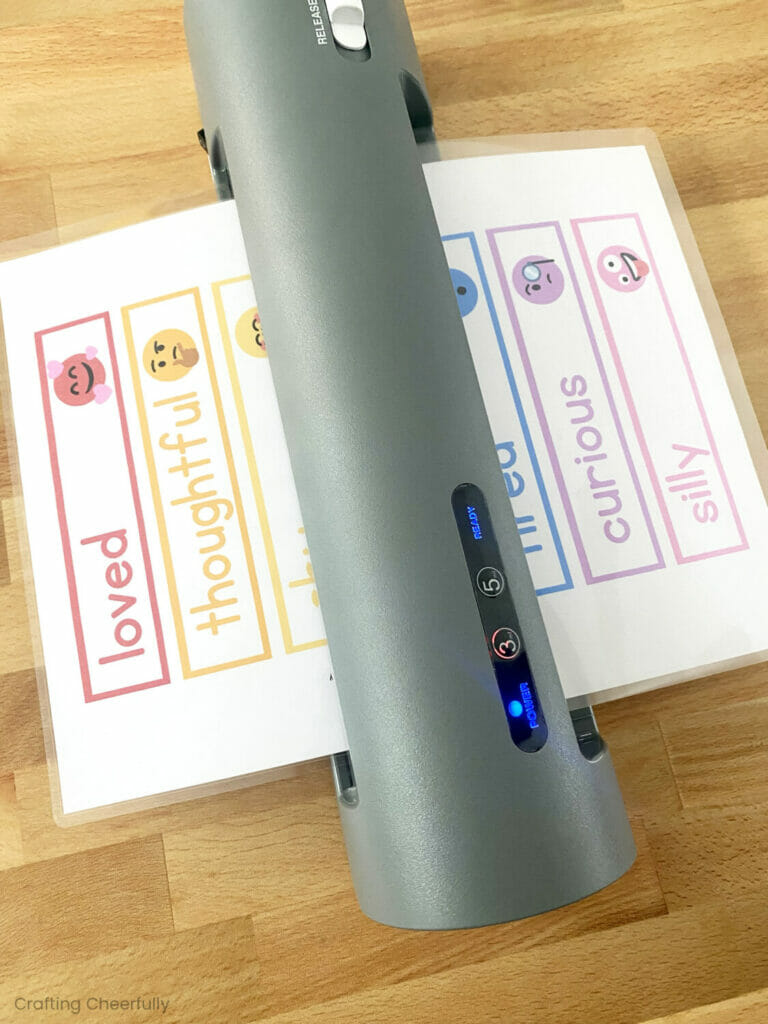 Printable Emotion Cards for Kids - Crafting Cheerfully