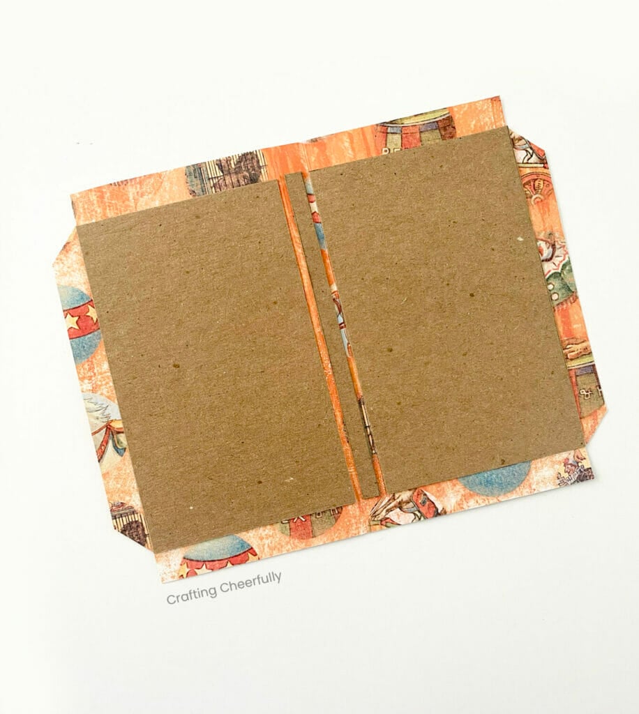 DIY Mini Notepads - Crafting Cheerfully