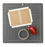 DIY Teacher Notepad Gift - Crafting Cheerfully