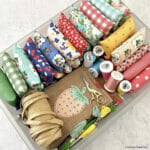 How to Organize Works in Progress - Crafting Cheerfully