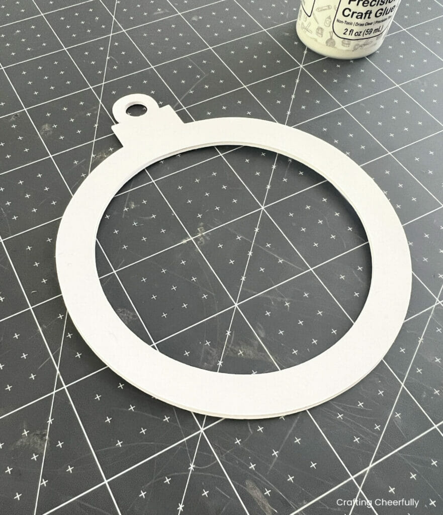 DIY Character Shaker Ornaments - Crafting Cheerfully