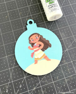 DIY Character Shaker Ornaments - Crafting Cheerfully