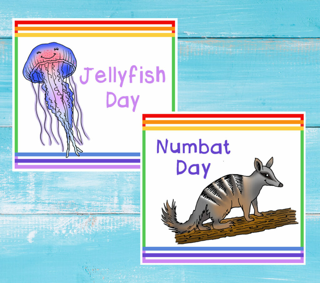 Free Monthly Calendar Card - Crafting Cheerfully