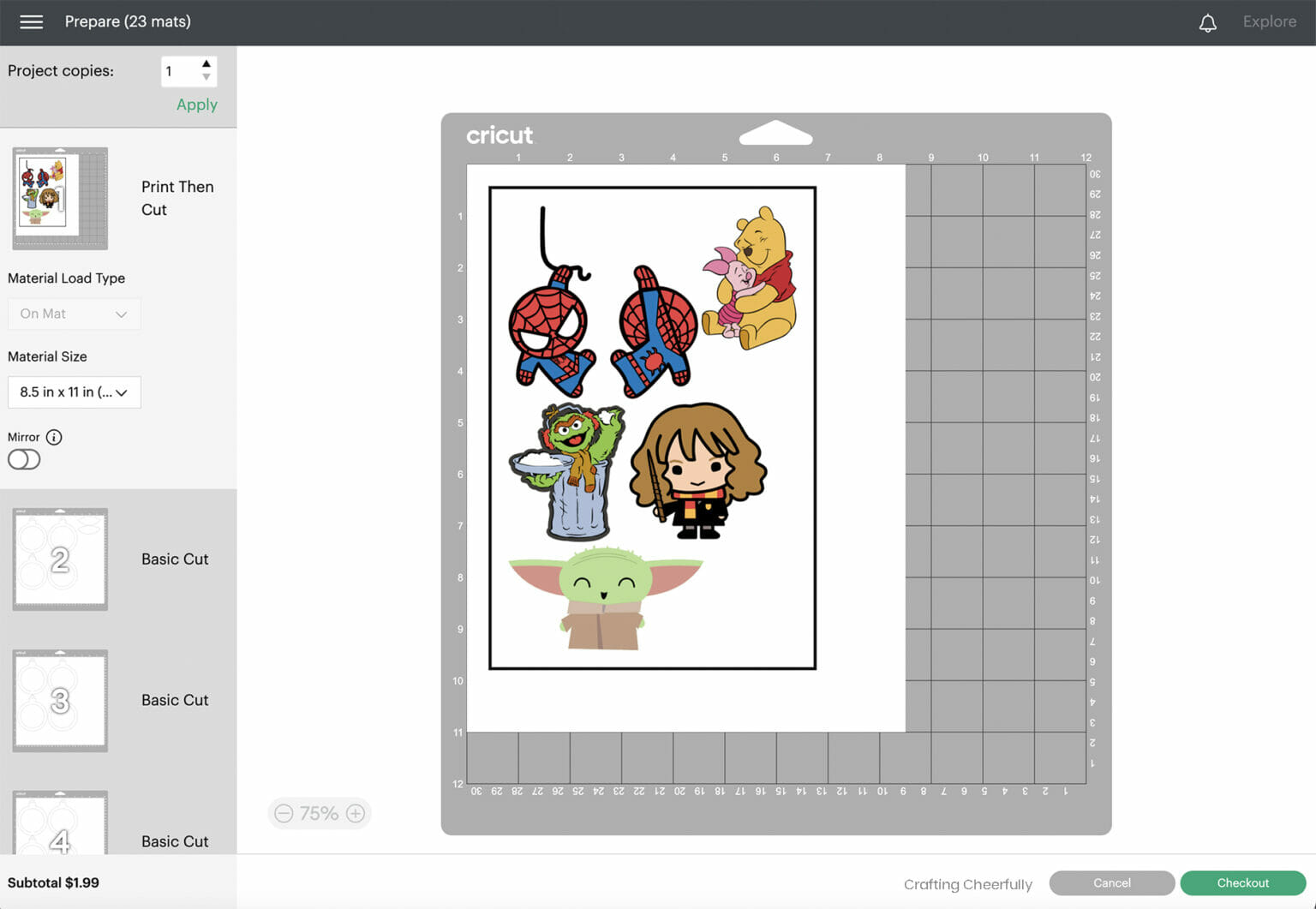 DIY Character Shaker Ornaments - Crafting Cheerfully