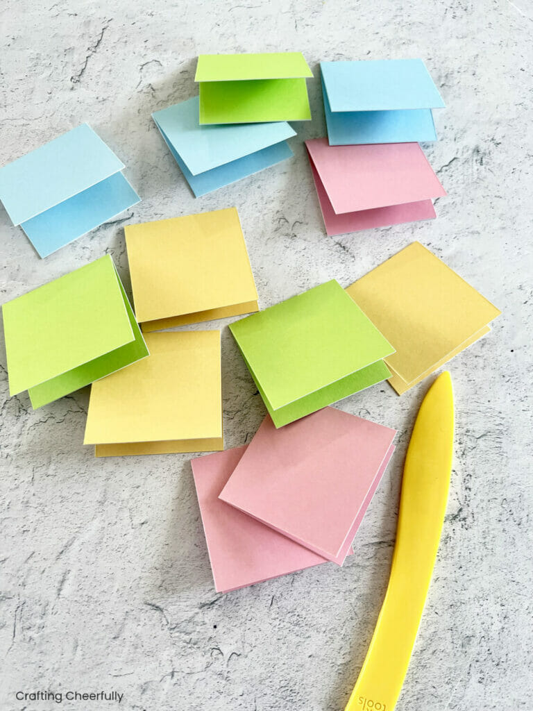 DIY Birthday Countdown - Crafting Cheerfully