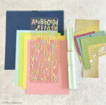 DIY Birthday Countdown - Crafting Cheerfully