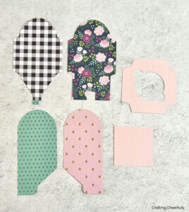 How to Make a Birthday Gift Box! - Crafting Cheerfully