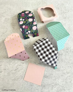 How to Make a Birthday Gift Box! - Crafting Cheerfully