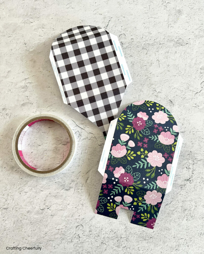 How to Make a Birthday Gift Box! - Crafting Cheerfully