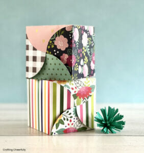 How to Make a Birthday Gift Box! - Crafting Cheerfully