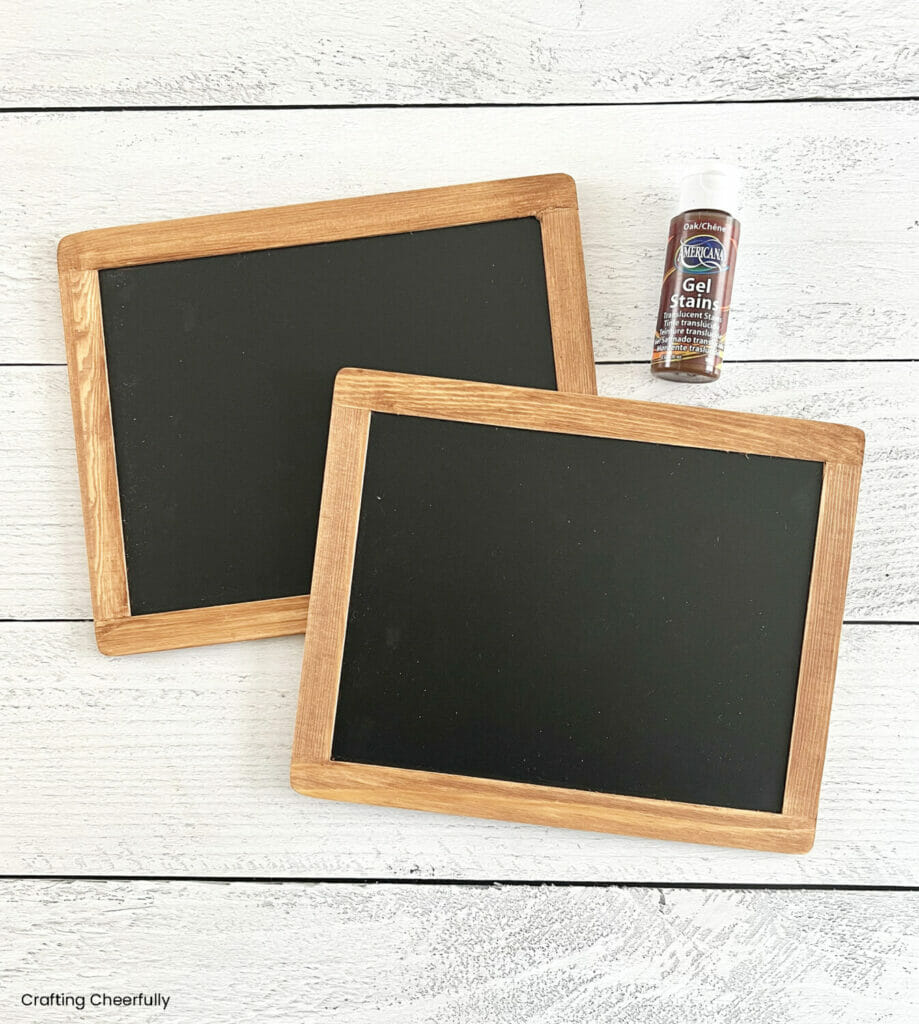 DIY Classroom Chalkboard Signs - Crafting Cheerfully