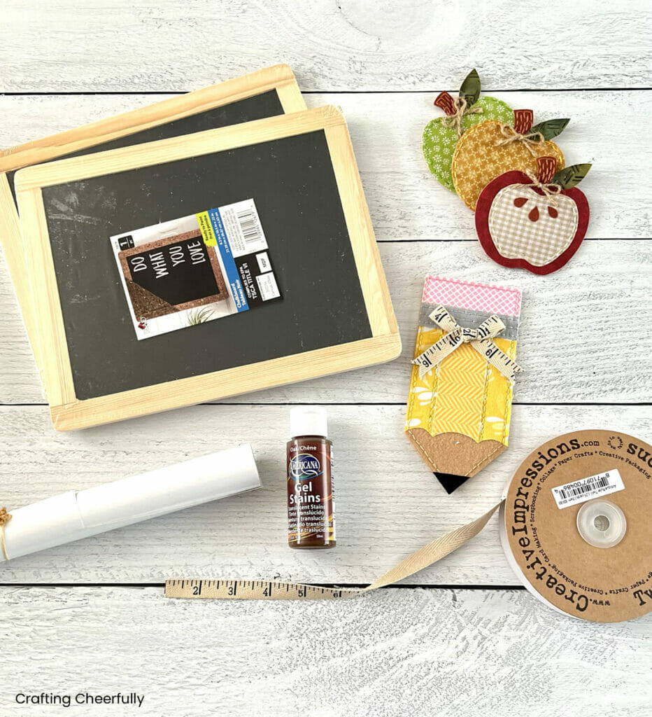 DIY Classroom Chalkboard Signs - Crafting Cheerfully