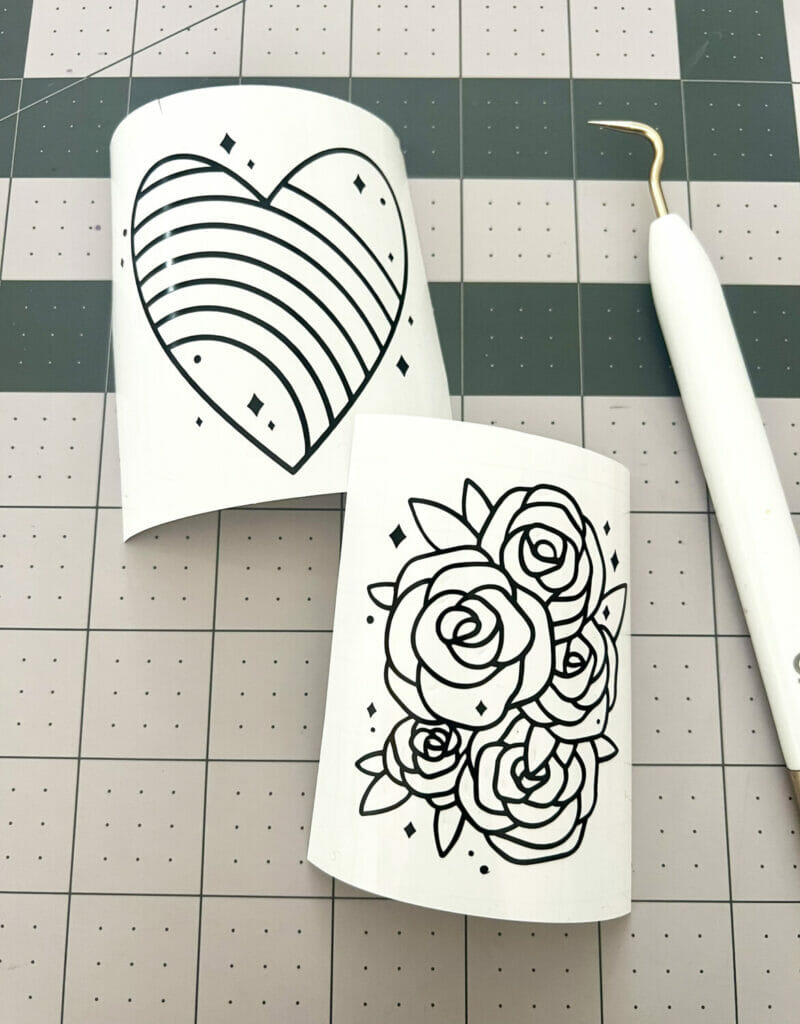 Tissue Paper Mache Mason Jar - Crafting Cheerfully