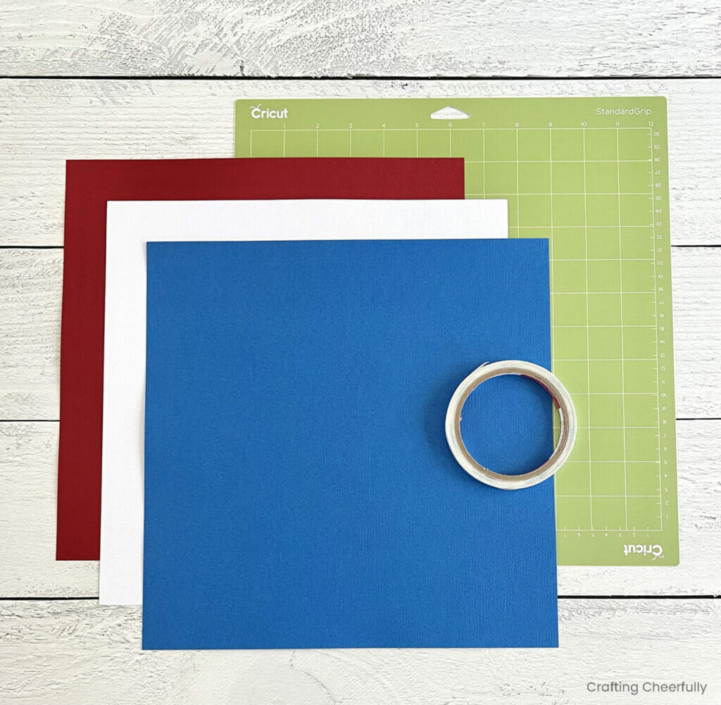 Patriotic Star Boxes - Free SVG Cut File! - Crafting Cheerfully