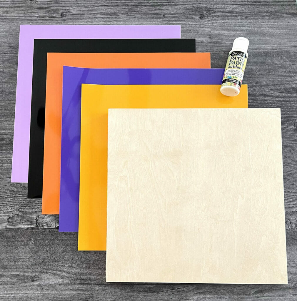 Pop Art Pumpkin Decor for Halloween - Crafting Cheerfully