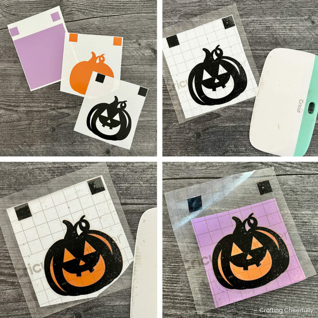 Pop Art Pumpkin Decor for Halloween - Crafting Cheerfully