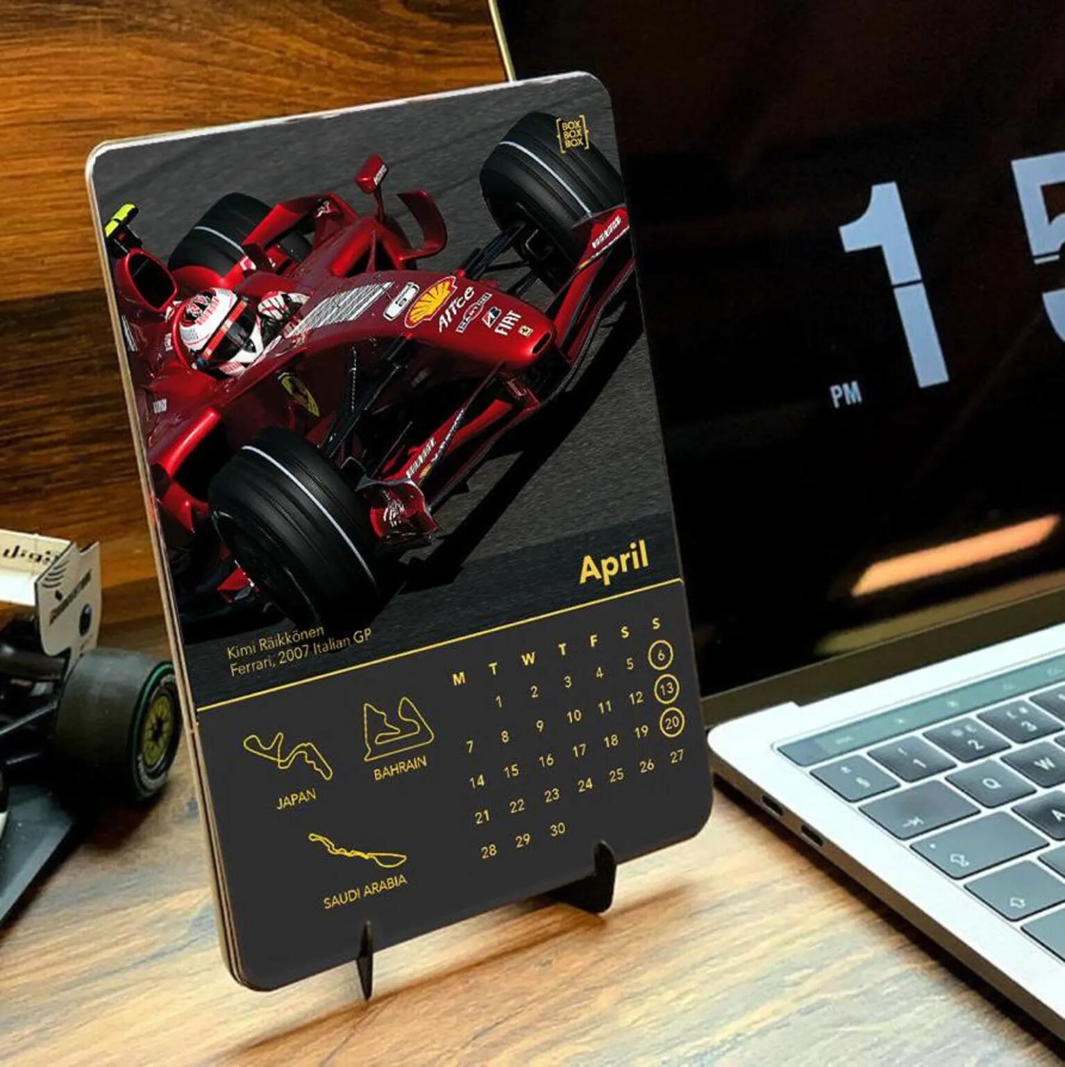 12 Unique 2025 Calendars to Start the New Year!