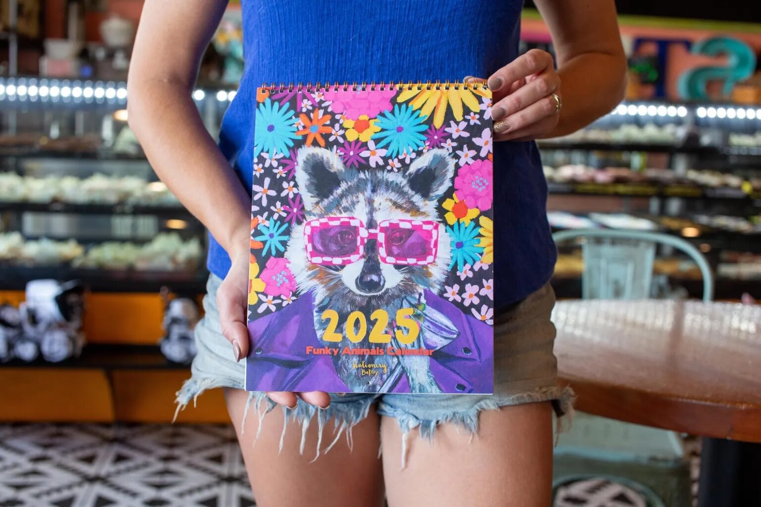 12 Unique 2025 Calendars to Start the New Year!