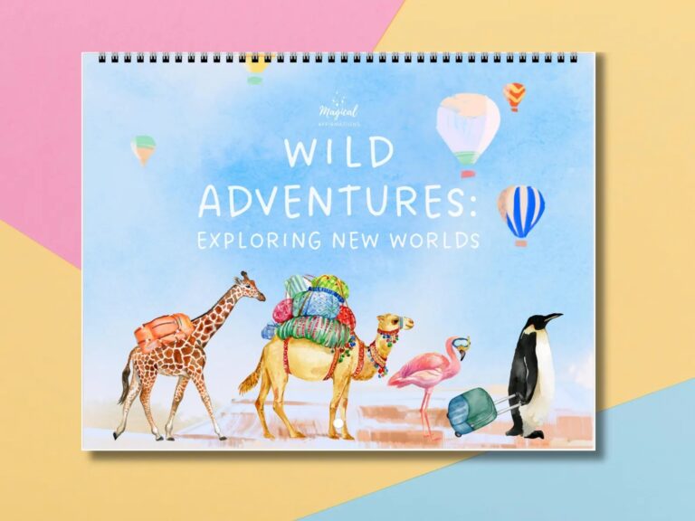 12 Unique 2025 Calendars to Start the New Year!