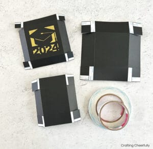 DIY Graduation Gift Box - For Gift Cards and Small Treats! - Crafting ...