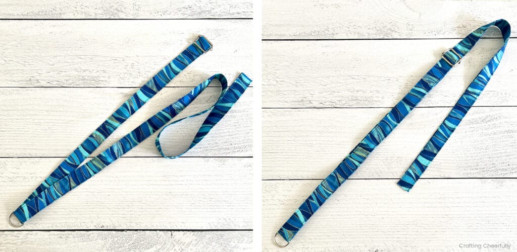 DIY Kids Nature Collection Bag - Crafting Cheerfully