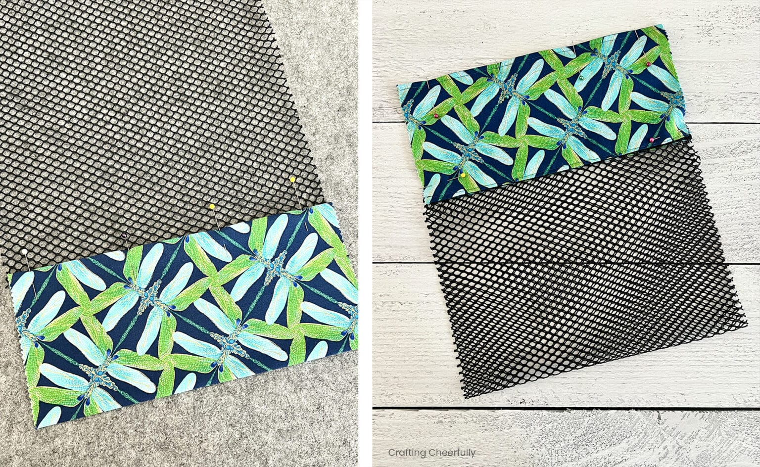 DIY Kids Nature Collection Bag - Crafting Cheerfully