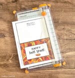 Printable Fall Coloring Cards - Crafting Cheerfully