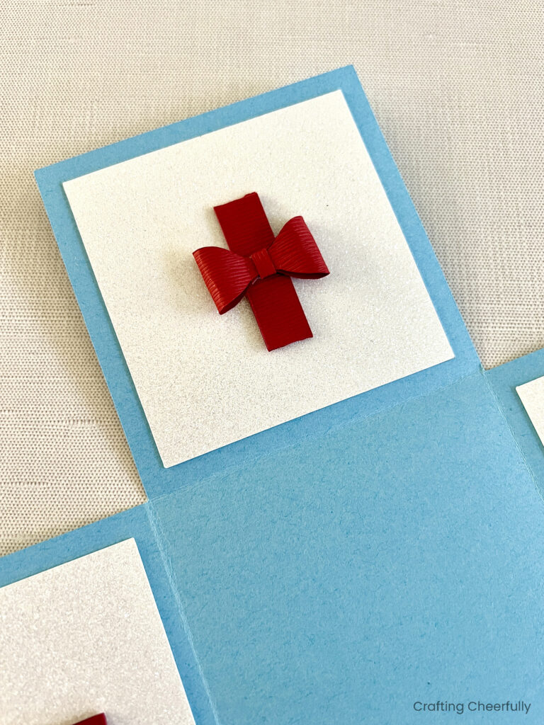 DIY Christmas Money Explosion Box - Crafting Cheerfully
