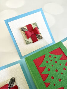 DIY Christmas Money Explosion Box - Crafting Cheerfully