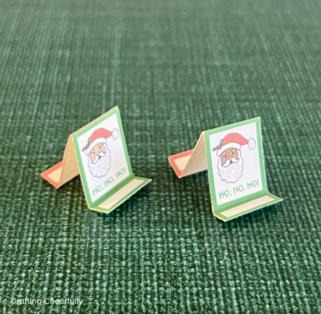 Countdown to Christmas Printable Activity - Crafting Cheerfully