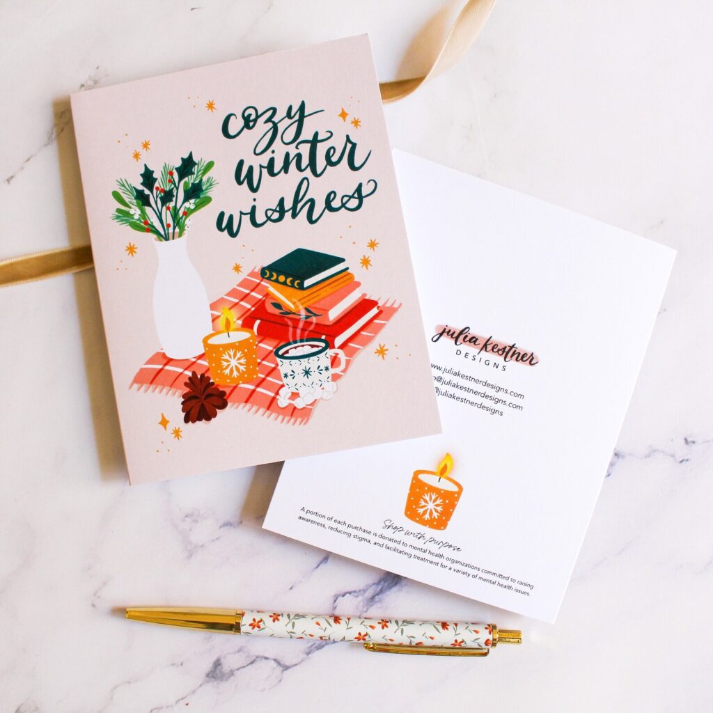 15 Cozy Winter Gifts from Etsy Makers - Crafting Cheerfully